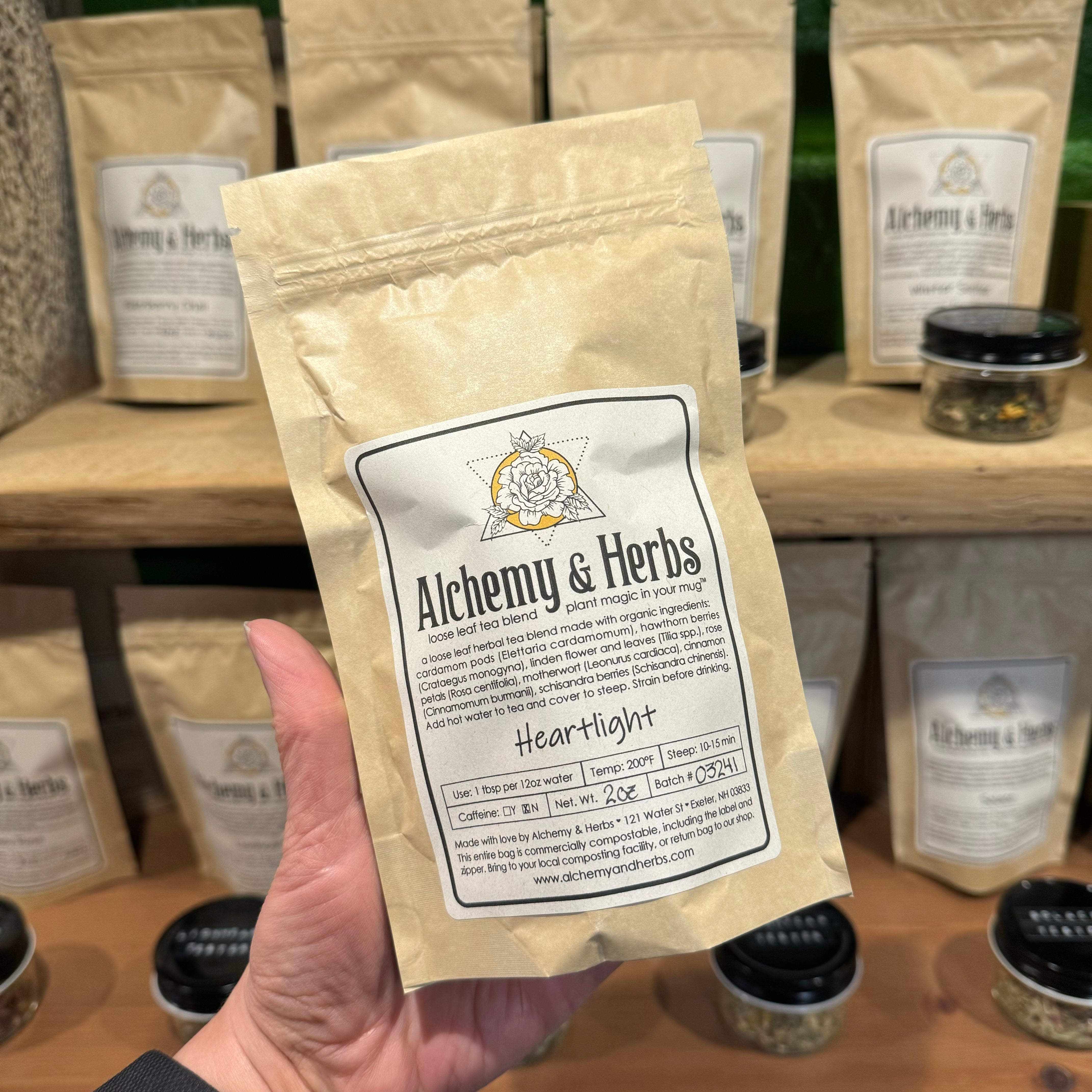 I Accidentally Started a Tea Company – Alchemy & Herbs