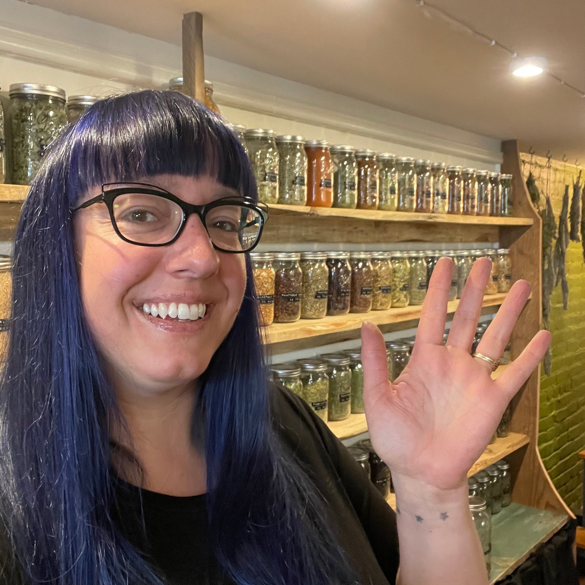 Storytime! – Alchemy & Herbs