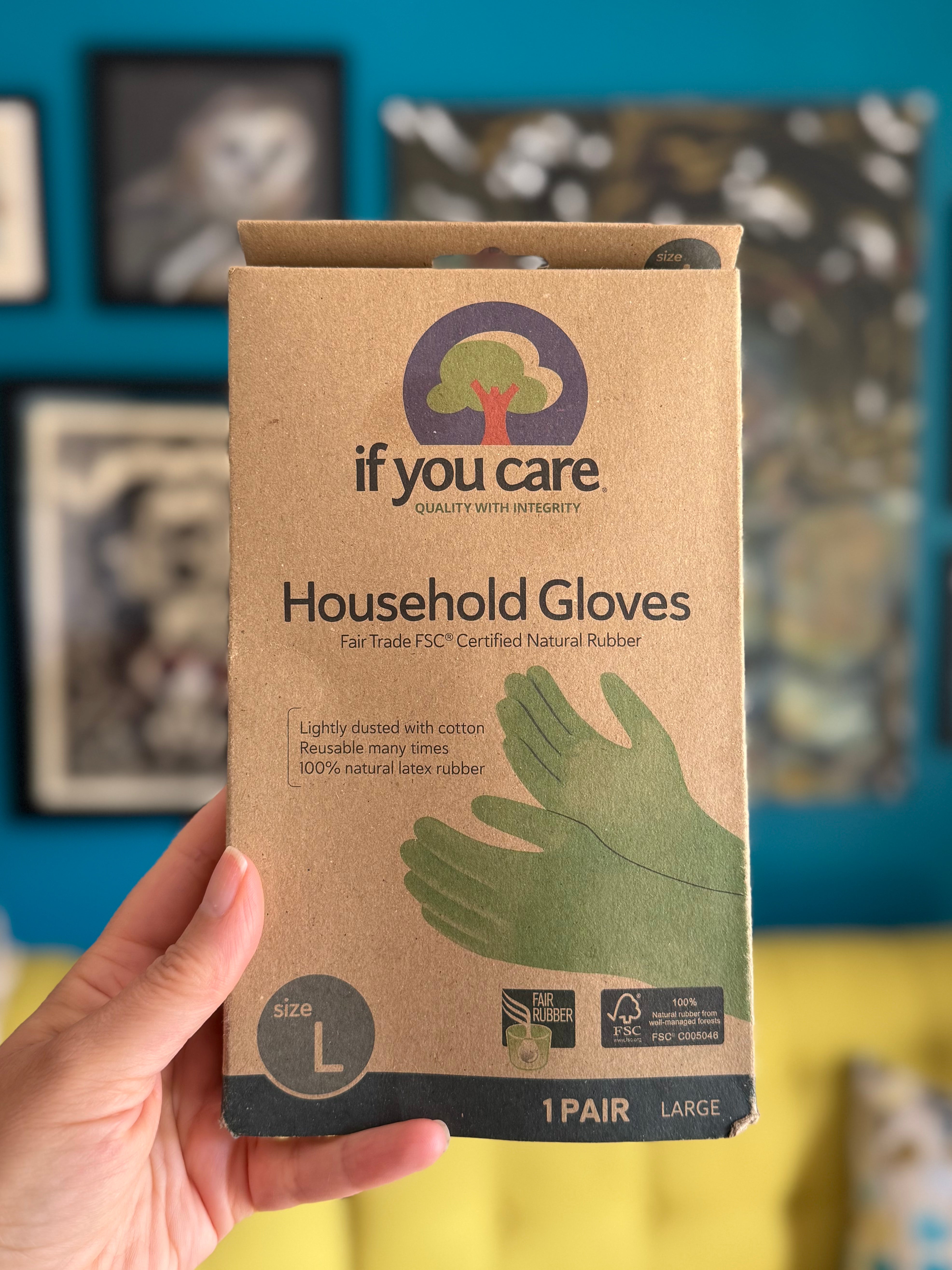Reusable Household Gloves – Alchemy & Herbs